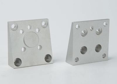 China Anodizing Precision Metal CNC Machined Parts AL6061 Aluminum Alloy Material for sale