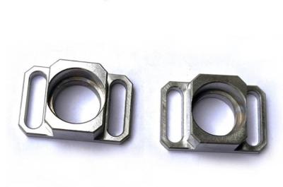 China AISI SKD61 CNC Precision Machined Parts With CNC Milling Wire Cutting Processing for sale