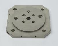 China Hard Anodizing Custom CNC Components AL6061 AL7075 Aluminum Alloy Material for sale