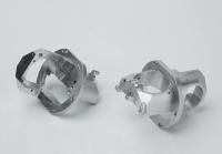 China High Precision CNC Mechanical Parts Aluminum Alloy Material JIS Standards for sale