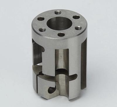 China OEM CNC Mechanical Parts , SUS304 Stainless Steel Machined Parts Acid Resistant for sale