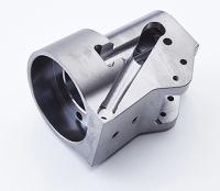 China SKD61 DC53 CNC Precision Machined Parts Rivet Feeder Durable for sale