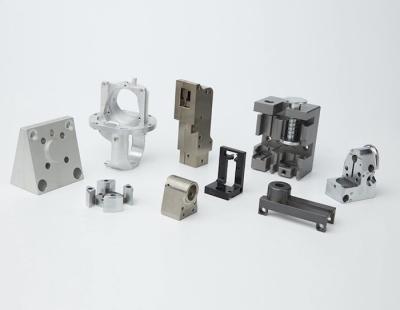 China OEM CNC Mechanical Parts , Precision Machining Components For Automation Industry for sale