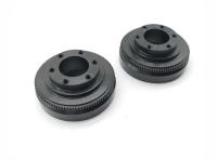 China S136 Precision CNC Mechanical Parts For Motorcycle Electronics for sale