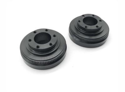 China S136 Precision CNC Mechanical Parts For Motorcycle Electronics for sale