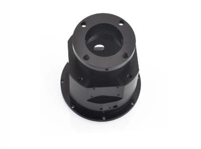 China CR12MOV Material CNC Metal Machining Parts for Automation ODM for sale