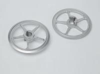 China AL6061 CNC Automation Parts Anti Corrosion Anodizing Surface for sale