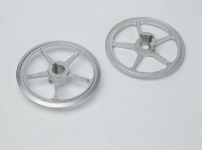 China AL6061 CNC Automation Parts Anti Corrosion Anodizing Surface for sale