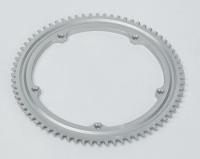 China Anodizing CNC Machined Aluminium Parts Antiwear AL6061 Material for sale