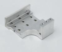 China Aluminum Alloy CNC Automation Parts Anodizing Surface Multipurpose for sale