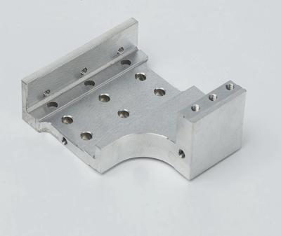 China Aluminum Alloy CNC Automation Parts Anodizing Surface Multipurpose for sale