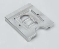 China Aluminium Machining CNC Automation Parts RA3.2 Surface Roughness for sale
