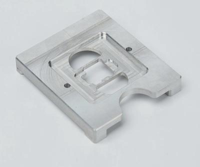 China Aluminium Machining CNC Automation Parts RA3.2 Surface Roughness for sale
