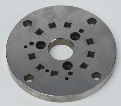China DC53 Precision Metal CNC Machined Parts HRC58 HRC62 Tolerance 0.01mm for sale