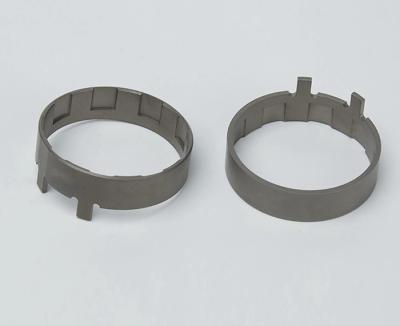 China DC53 Precision Metal Machined Parts Tolerance 0.01mm Acidproof for sale