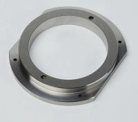 China Customized DC53 CNC Steel Parts Durable For Automation Industry for sale