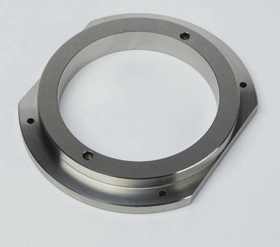 China Customized DC53 CNC Steel Parts Durable For Automation Industry for sale