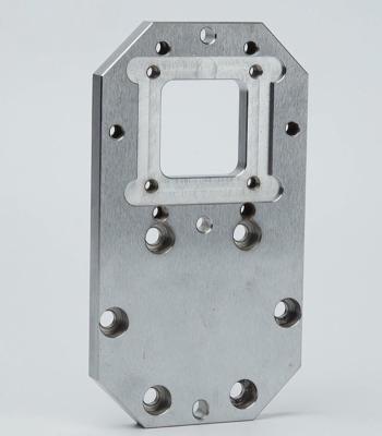 China P20 718 Milled CNC Machining Metal Parts For Automation Industry for sale