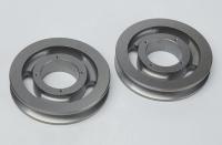 China SUS304 Multi Scene Machined Metal Parts Practical For CNC Lathe Turning for sale