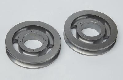 China SUS304 Multi Scene Machined Metal Parts Practical For CNC Lathe Turning for sale