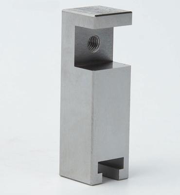 China Tolerance 0.01mm Metal CNC Machined Parts S316 Material Multipurpose for sale