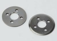 China AISI Antiwear Metal Machining Parts  DC53 Custom Precision Machined Parts for sale