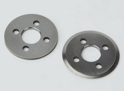 China AISI Antiwear Metal Machining Parts  DC53 Custom Precision Machined Parts for sale