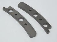 China Nitride Treatment Machined Metal Parts Multipurpose Tolerance 0.02mm for sale