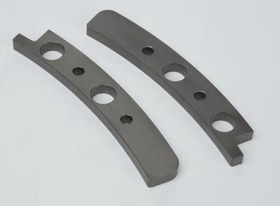 China Nitride Treatment Machined Metal Parts Multipurpose Tolerance 0.02mm for sale
