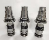 China Tolerance 0.002mm Plastic Mold Components HRC58-62 For Medical Industry for sale