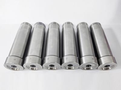 China Customized Practical Ejector Pins And Sleeves SKD61 Material HRC48 HRC52 for sale