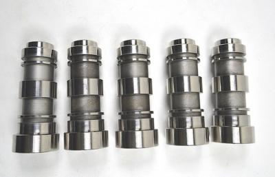 China Rustproof SKH51 Plastic Mold Parts , Precision Mold Ejector Pins With Groove for sale