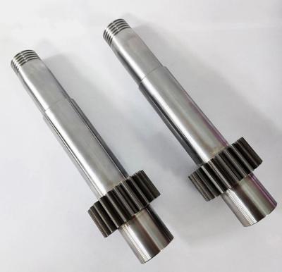 China 1.2379 Thread Core Plastic Mold Parts Precision For Plastic Medicine Bottle Cap for sale