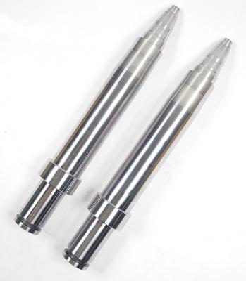 China OEM Antirust Medical Machining Parts Durable 0.005mm Tolerance for sale