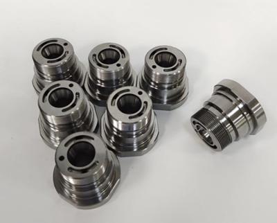 China SKD61 Plastic Injection Mold Parts For Daily Packaging Tooling Parts for sale