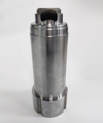 China SKD61 Cosmetics Injection Mold Parts Core Insert Anti Corrosion for sale