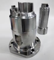 China Customized S136 Injection Mold Parts Core Cavity Set Practical for sale