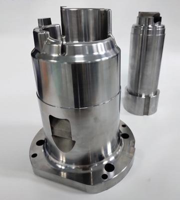 China Customized S136 Injection Mold Parts Core Cavity Set Practical for sale