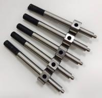 China Antiwear Small Precision Mould Parts S136 Material Multipurpose for sale