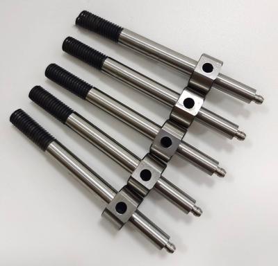 China Antiwear Small Precision Mould Parts S136 Material Multipurpose for sale