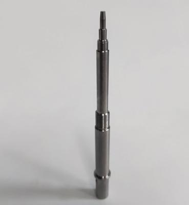 China 0.005mm Tolerance Injection Mold Parts , Die Punch Pins Corrosion Resistant OEM for sale