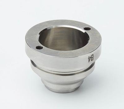 China S136 0.005mm Injection Molded Parts Antirust Round Shape HRC48 for sale