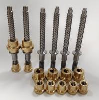 China Tungsten HRC60 Precision Mold Parts Tolerance 0.005mm For Cosmetics Plastic Die for sale