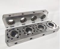 China Practical Precision Mold Parts Core Plate For Cosmetics Plastic Mold for sale
