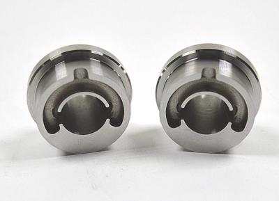 China Polished SKH51 Molded Precision Components , Multipurpose Mould Spare Parts for sale