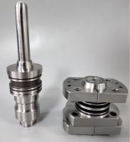 China Multifunctional CNC Precision Machining Parts SCM440 S136 Material for sale