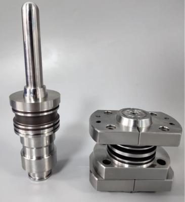 China Multifunctional CNC Precision Machining Parts SCM440 S136 Material for sale