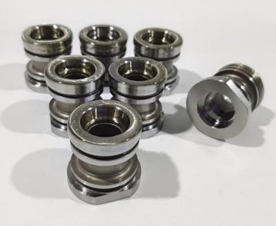 China OEM ODM Medical Precision Mold Parts Durable D2 Material Polished Surface for sale