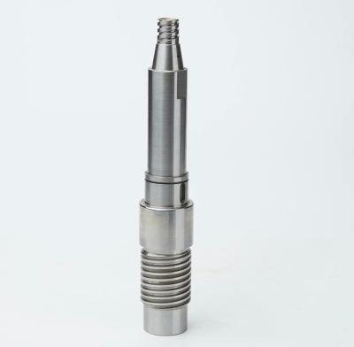 China Customized HRC48 HRC52 Precision Mould Parts SKD61 Shaft Multi Function for sale