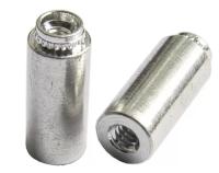 China Non Threaded Electronic Fasteners 300 Stainless Steel Material For Printed Circuit Boards for sale